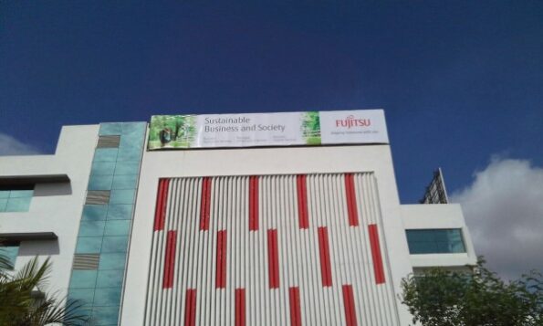 Hoardings and Banners for Outdoor Advertising