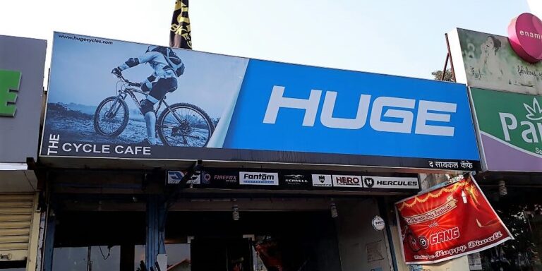 Backlit Flex Boards. Increase Store Visibility to Clients.