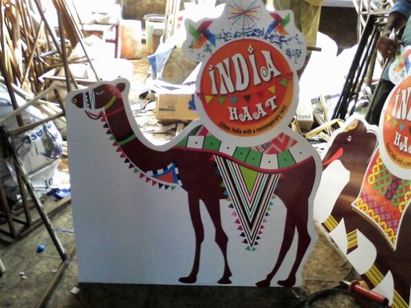 Cut Out Standees. Life-Sized Displays Shaped Like Products & Celebrities.