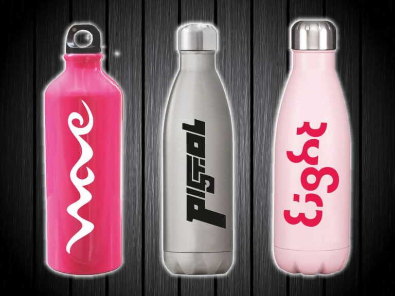 Sipper Printing service to create highly personalized gifts