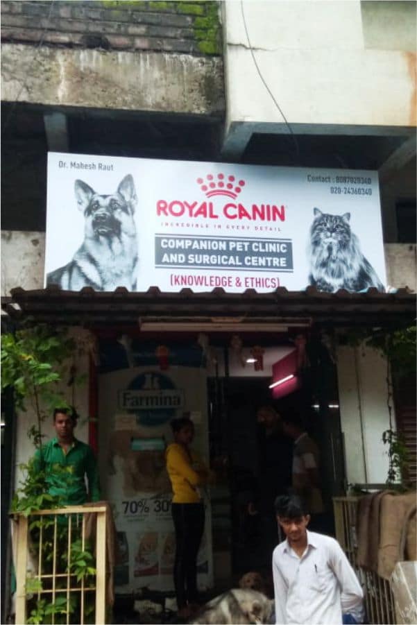 In-Store Branding to Enhance Product Visibility at Retail Outlets