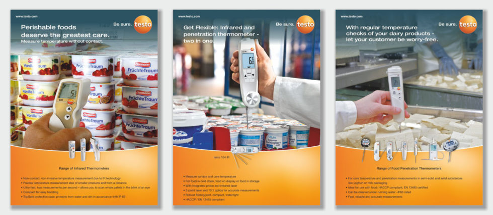 Exhibition Posters. Easy to roll, carry & install at Trade Fairs. Photo ...