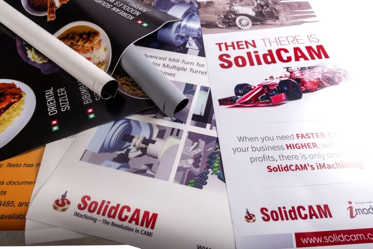 Poster Printing for Exhibitions, Advertisements, Presentations