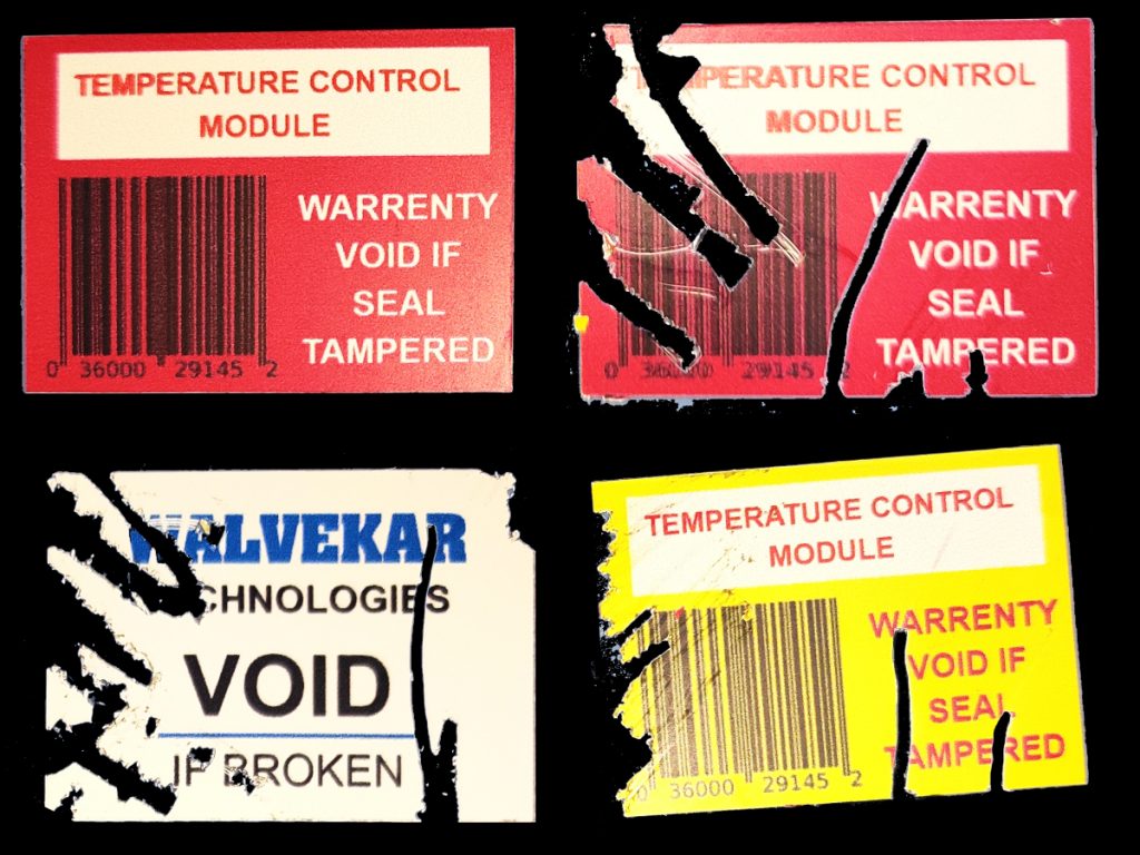 Every Kind of Sticker, Label & Decal. Digitally Printed.