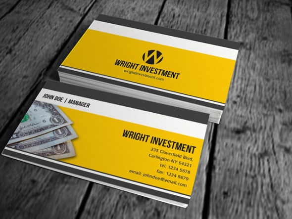 Visiting card printing service. Great quality. Low cost. Quick turnaround.